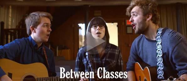 Video feature: 'Between Classes With Baker & Goods'