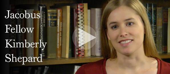 Video feature: Laser work informs Shepard's study of polymer materials
