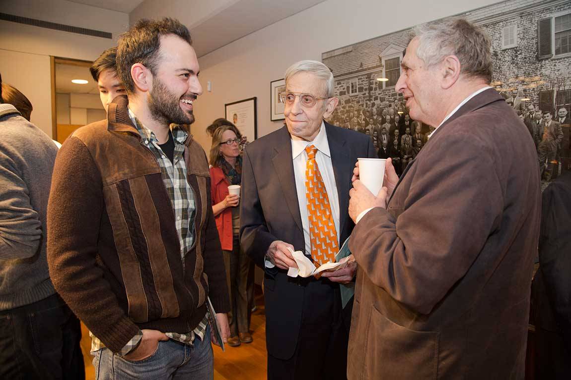 A 'tragic but meaningful' life: Legendary Princeton mathematician John ...