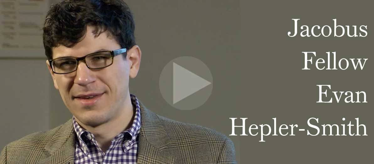 Video feature: Hepler-Smith examines origins of chemical names