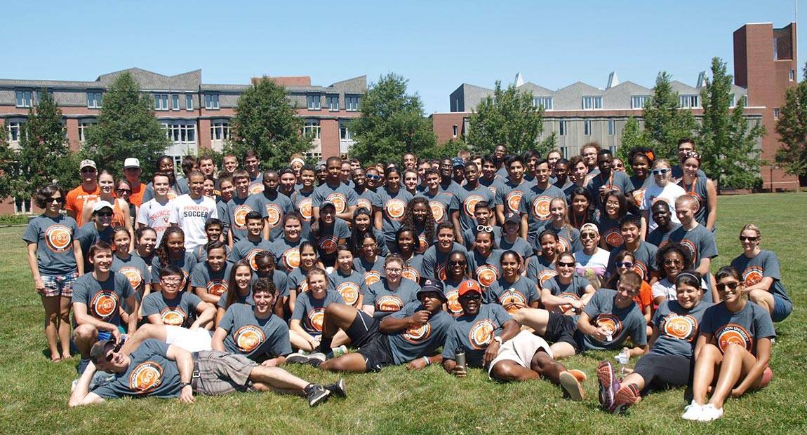 Princeton 101: Freshman Scholars Institute immerses students in campus life