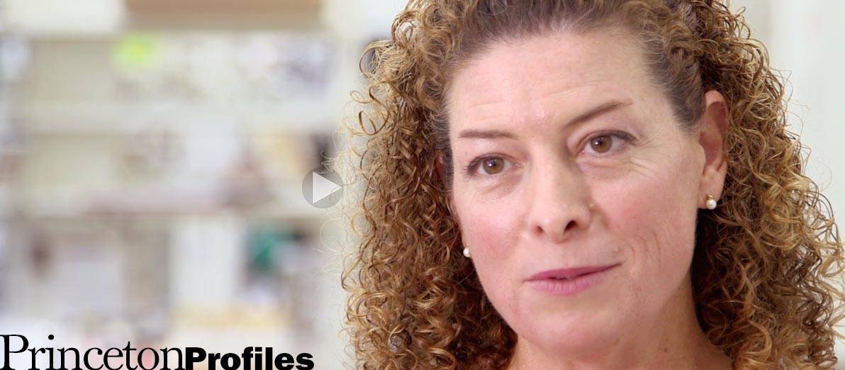 Princeton Profiles: Coleen Murphy, researcher and role model