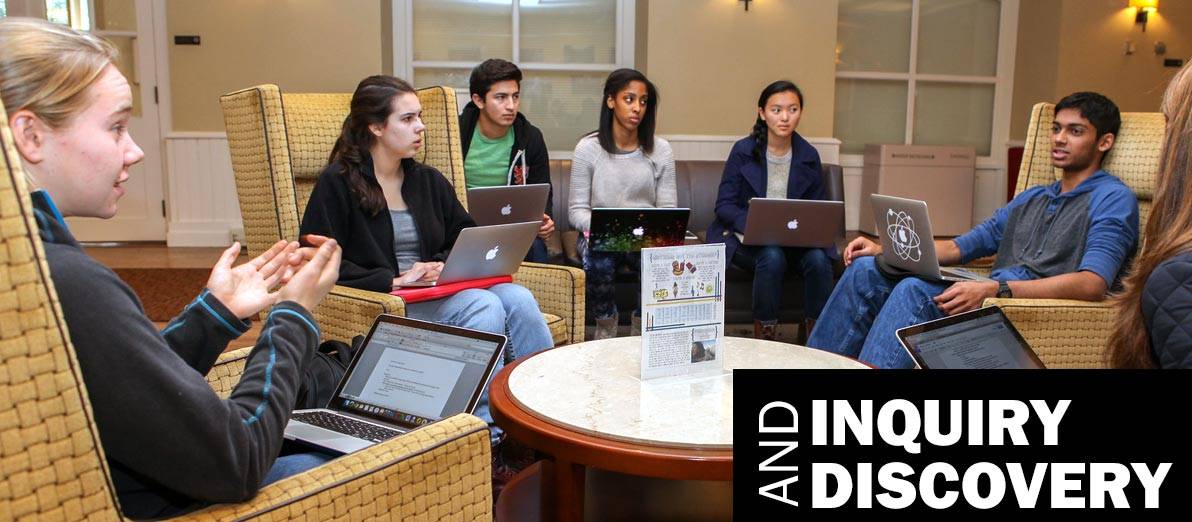 'The Smart Band-Aid': Freshman seminar bridges scientific gaps with ...