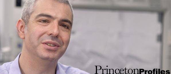 Princeton Profiles Dan Steingart Exploring Batteries With Creativity