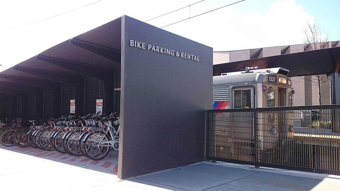 Expanded University bike-share program enhances 'bike culture' for ...