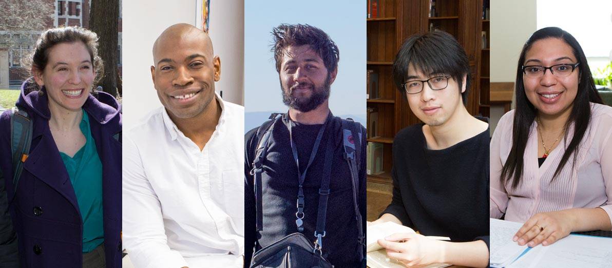 Discovery and community: Graduate students share their experiences