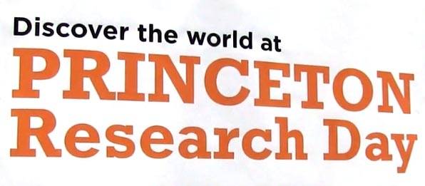 Princeton Research Day 2016