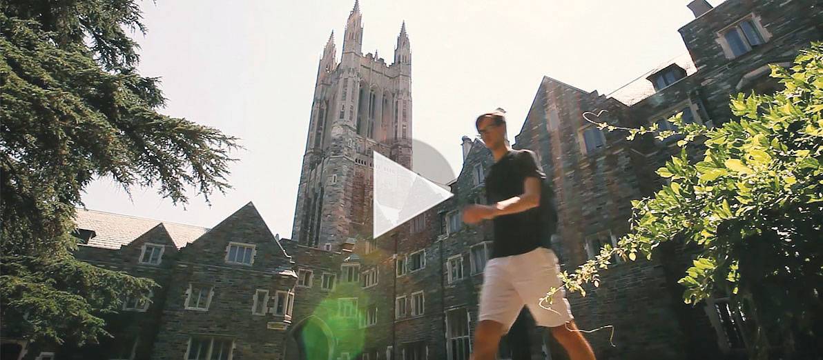 Summer scenes unfold on Princeton's campus