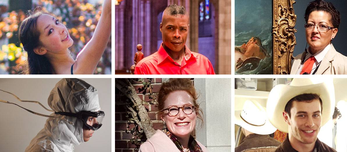 #TellUsTigers: Princeton tales in 2,200 characters or less