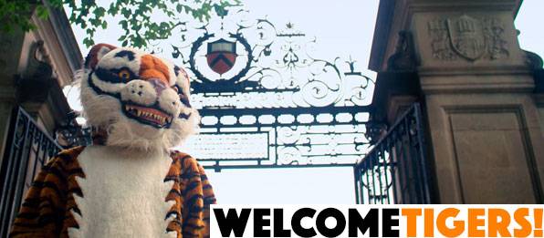 Welcome, Tigers: Your story starts here