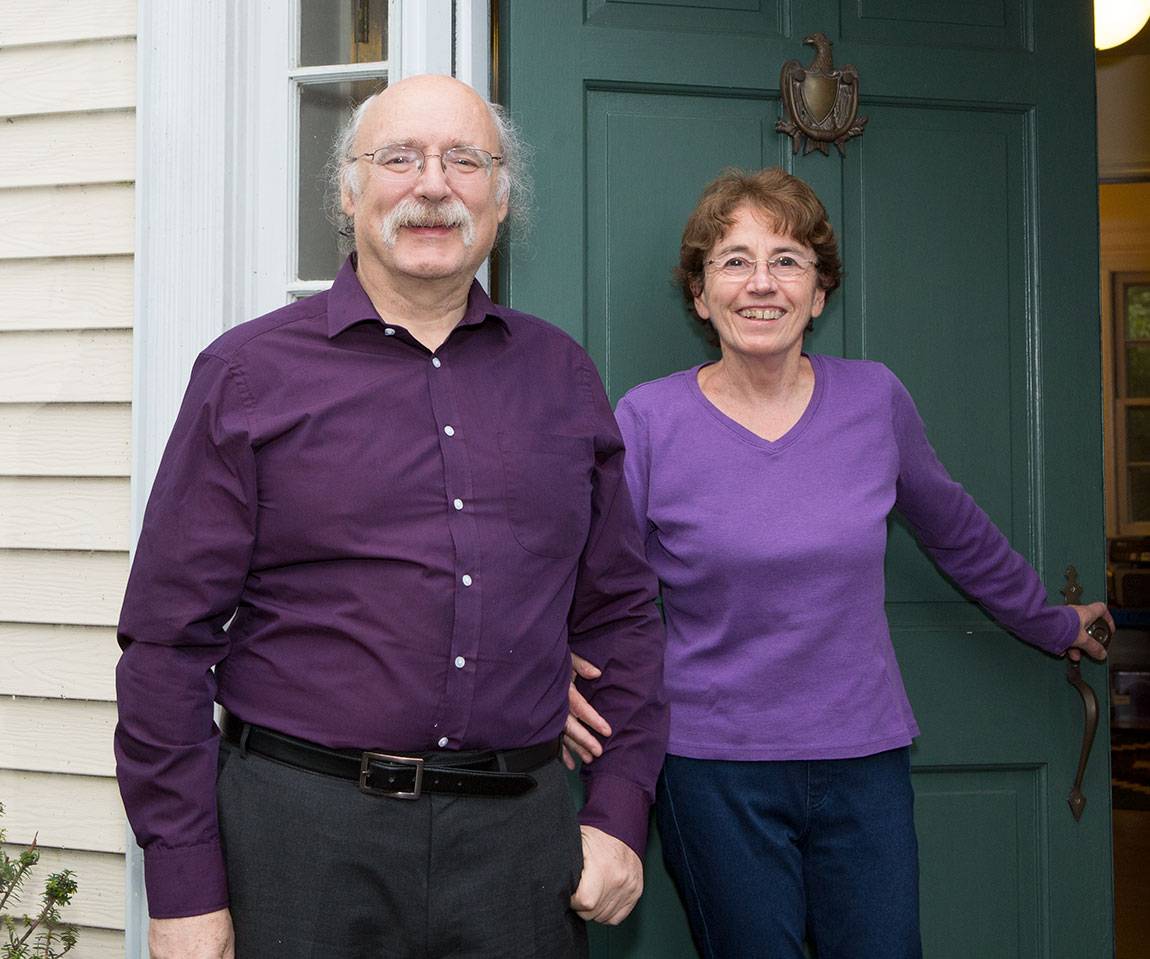 Princeton's F. Duncan Haldane receives Nobel Prize in Physics