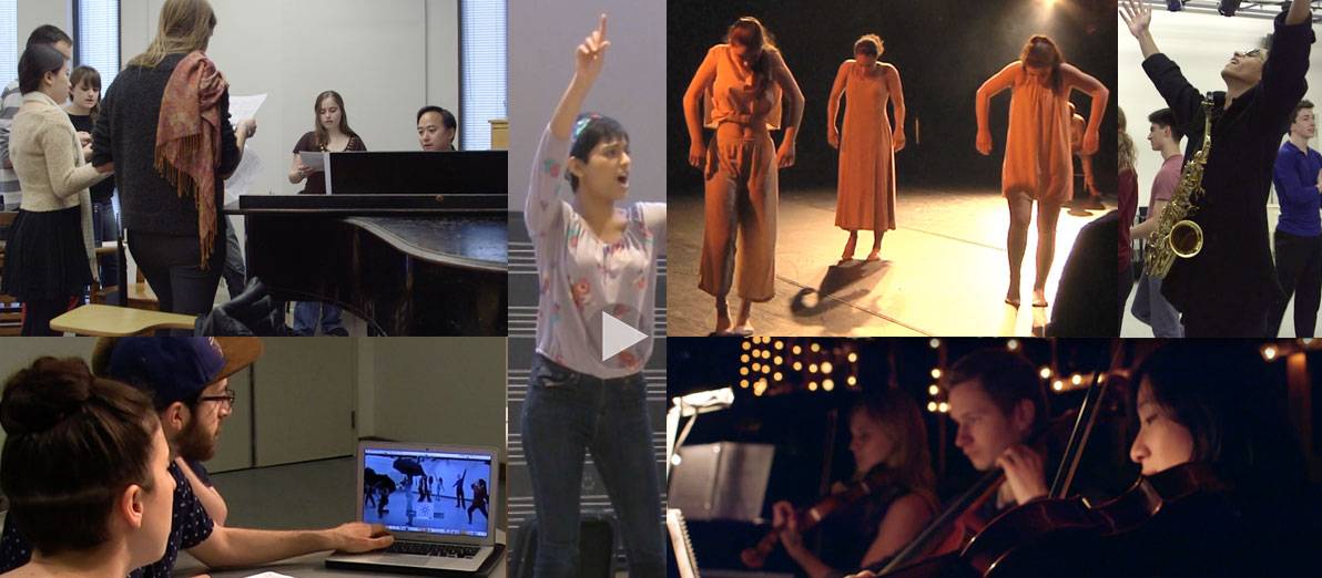 Music theater program combines collaboration and creativity