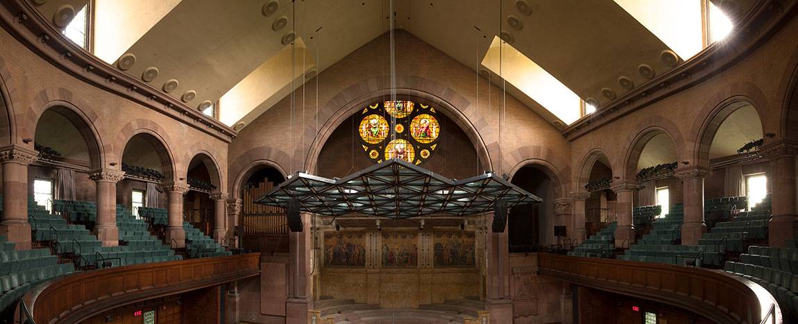 Alexander Hall in pictures, Part 1