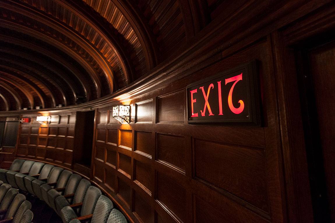 Alexander Hall in pictures, Part 1