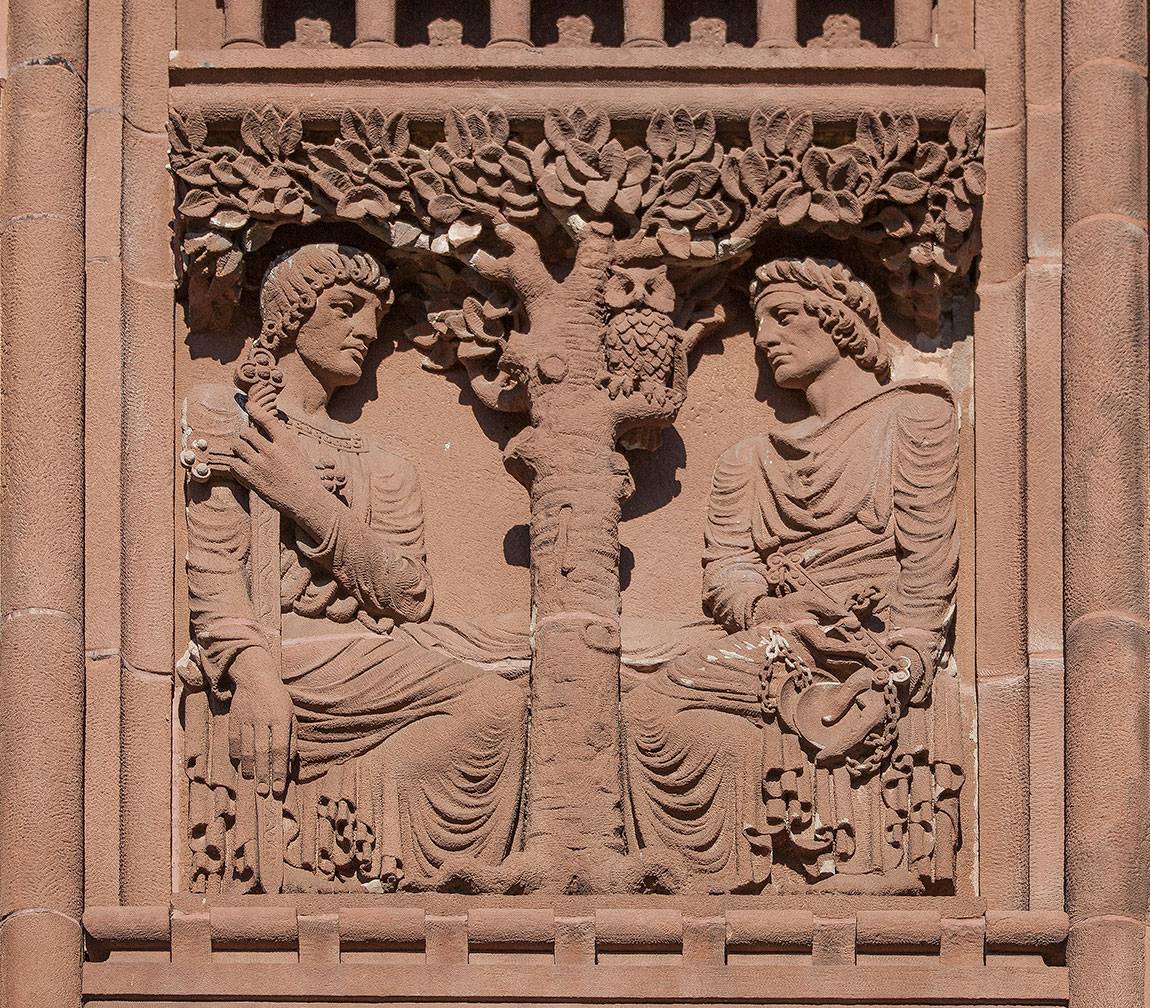 Alexander Hall in pictures, Part 2