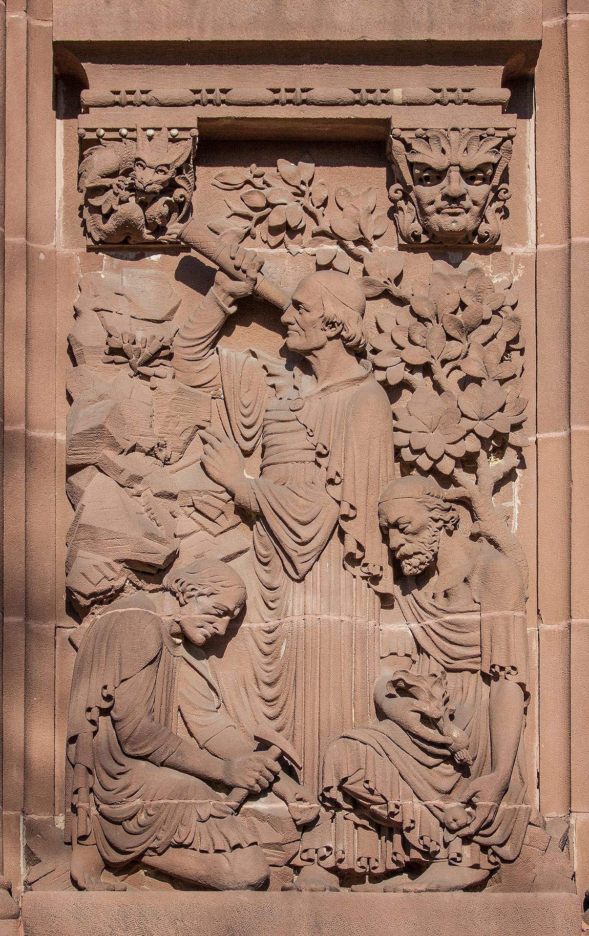 Alexander Hall in pictures, Part 2