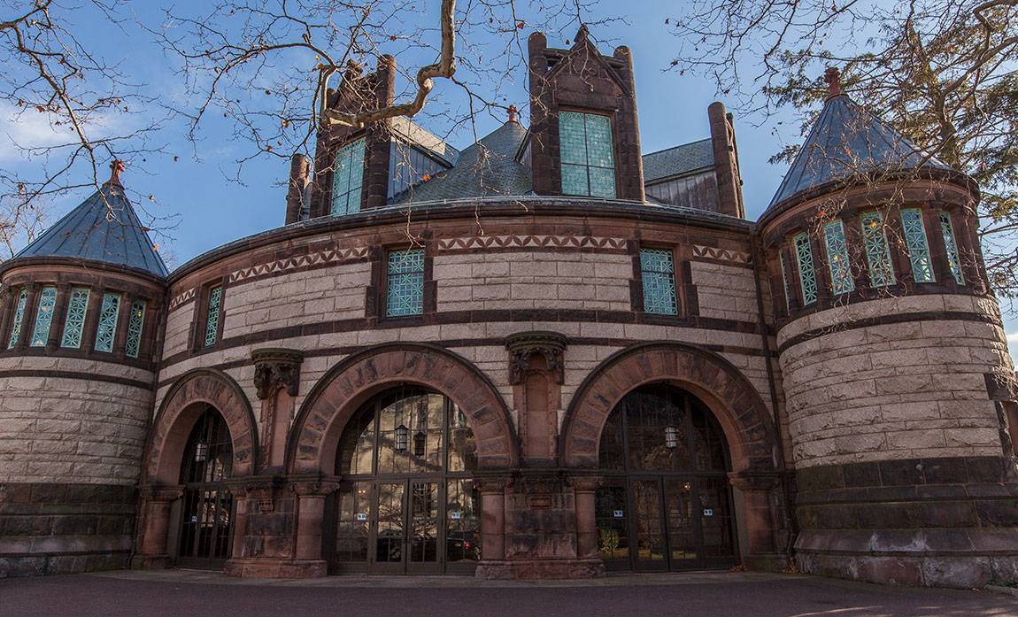 Alexander Hall in pictures, Part 2