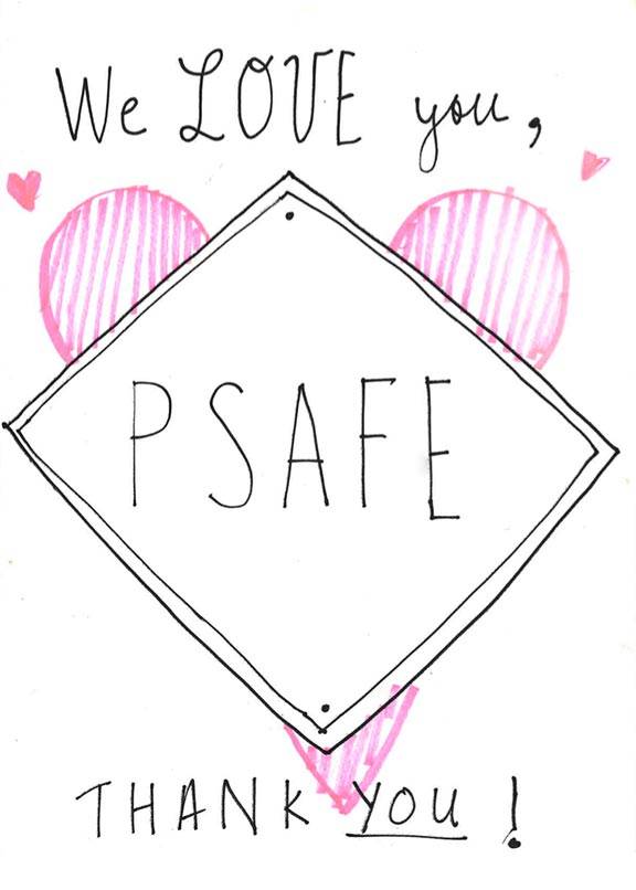 Students summon Public Safety to surprise party, thanking officers for ...