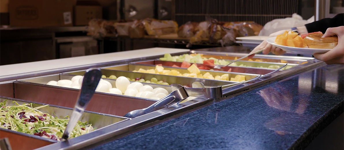 Princeton Campus Dining nourishes people and planet