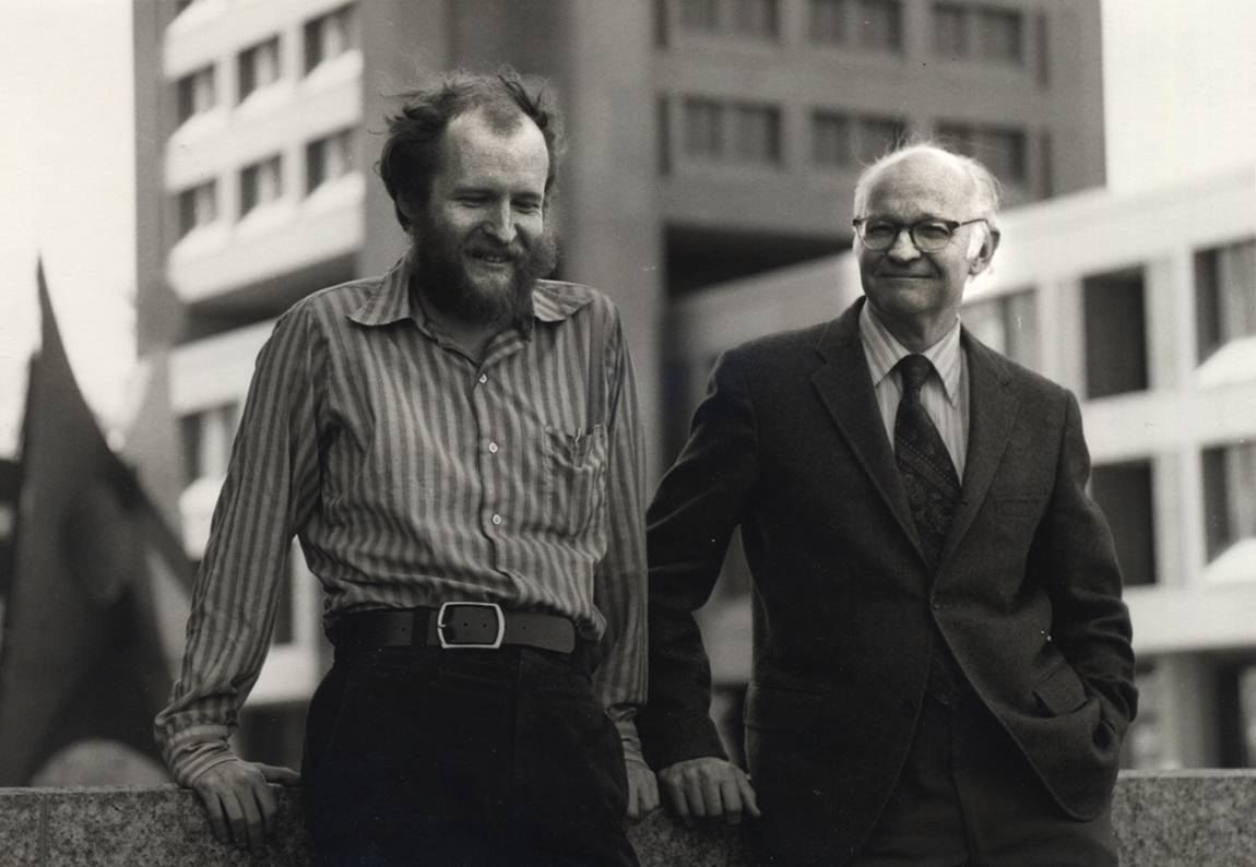 John Mather, remembered as a 'great mathematician,' dies at 74