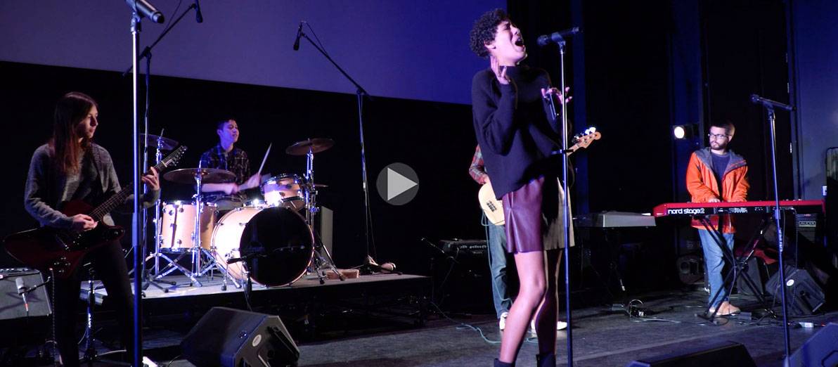 PURE offers students outlet to explore rock music