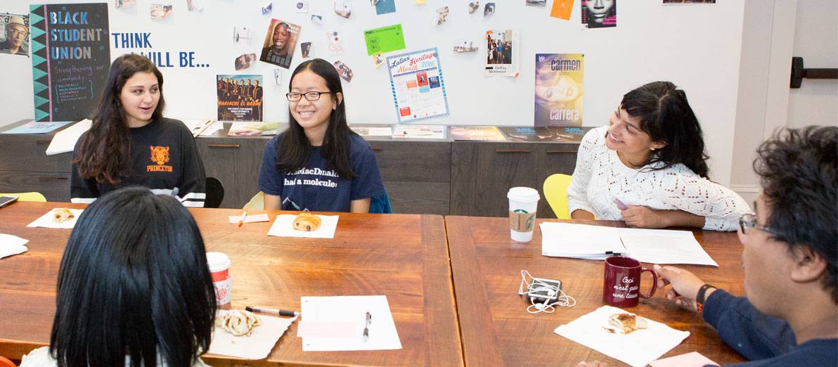 SIFP helps first-gen, low-income students thrive at Princeton