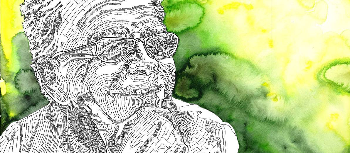 Q&A with Singer: A philosopher on his craft and practicing it at Princeton