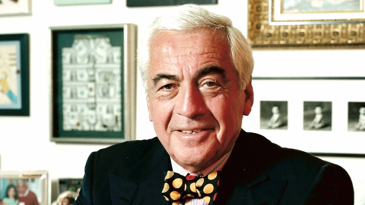 Alumnus Lloyd Cotsen, emeritus trustee and 'transformative' benefactor ...