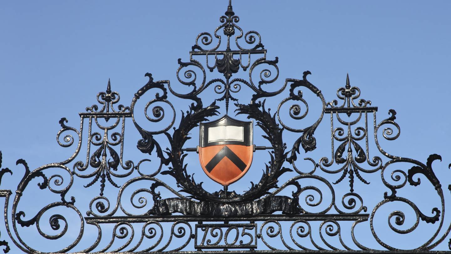 Princeton, Harvard presidents urge Congressional leaders to continue ...