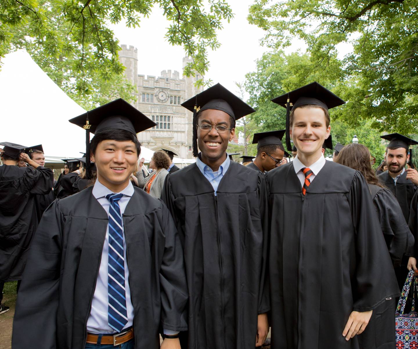 Baccalaureate offers seniors a reflection on service, humility and hope
