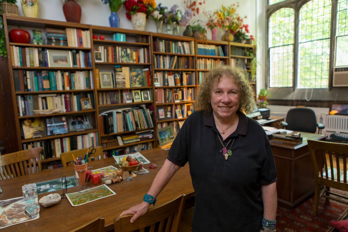 Spinal tap 2017: What are Princeton professors reading this summer?