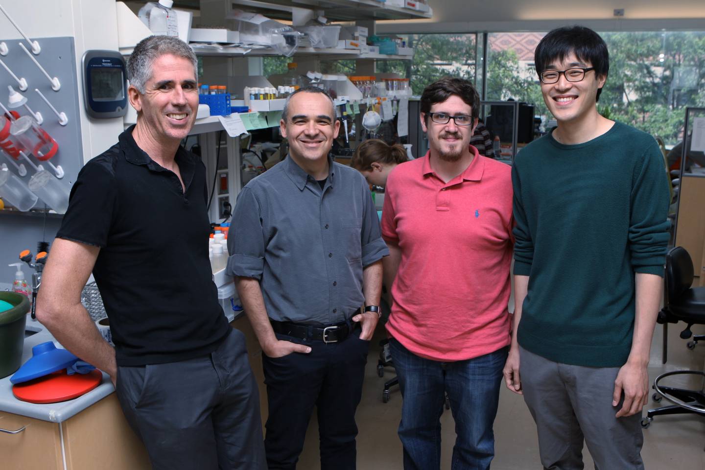 They grow up so fast: Embryos rapidly outgrow mother's genetic kick-start