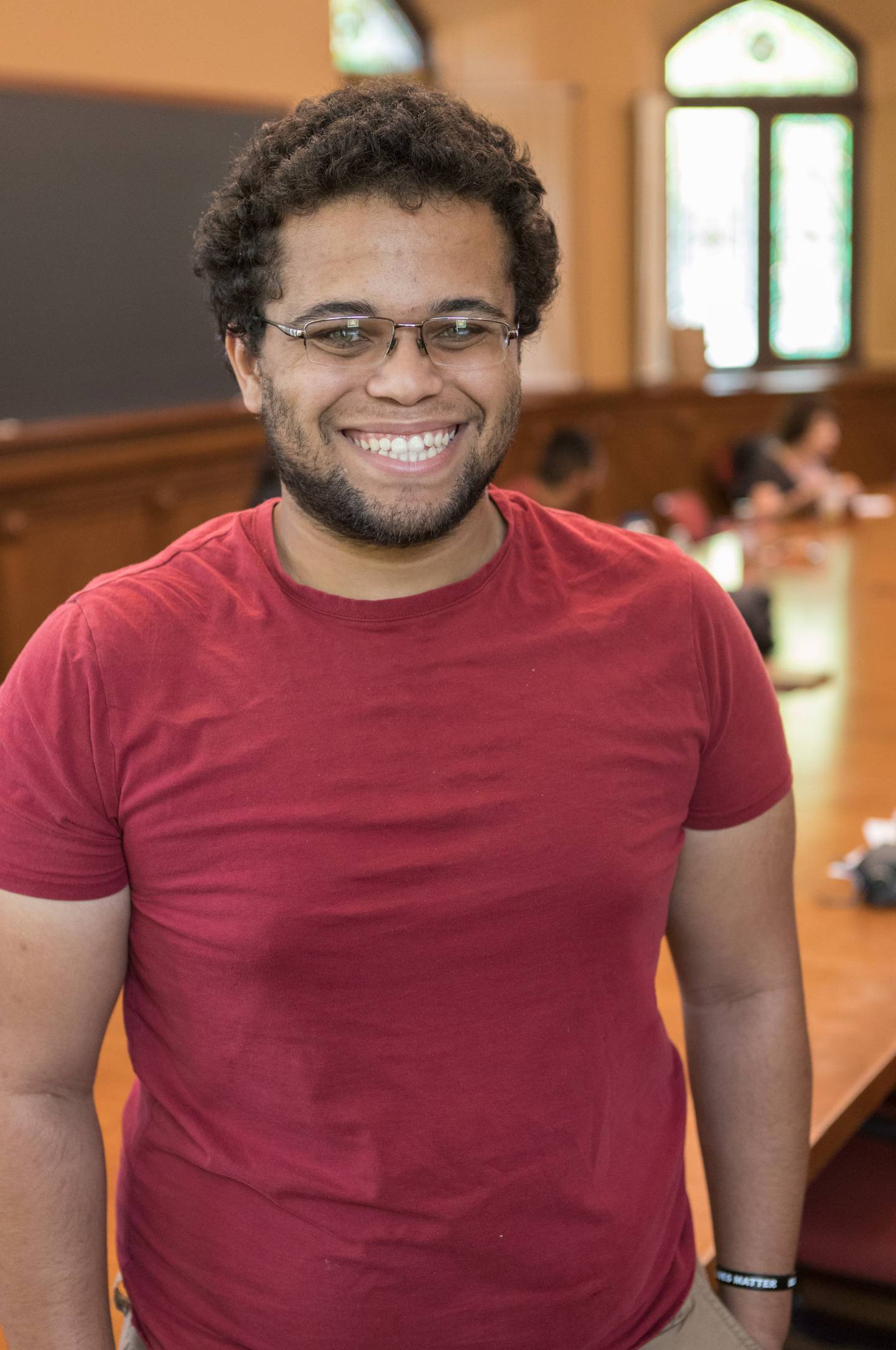 Summer students take the next step toward graduate school