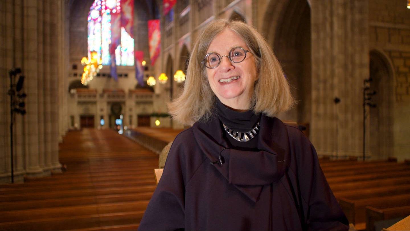 Princeton Profiles: Penna Rose, leaving beautiful sounds in the stones