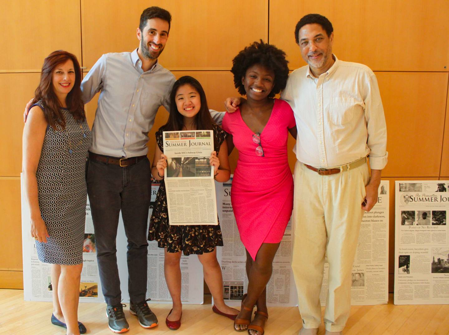 Exploring the impact of Princeton's summer journalism program for high school students