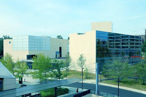 Panel Discussion: The Architecture of the Lewis Center for the Arts