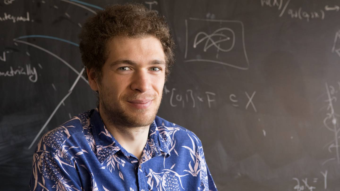 Mathematician Pardon receives Packard Fellowship for early-career ...