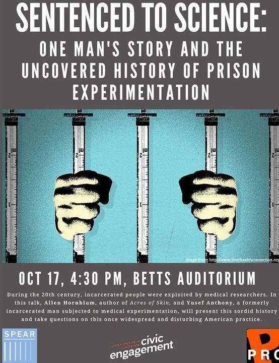 Sentenced to Science: One Man's Story and the Uncovered History of ...