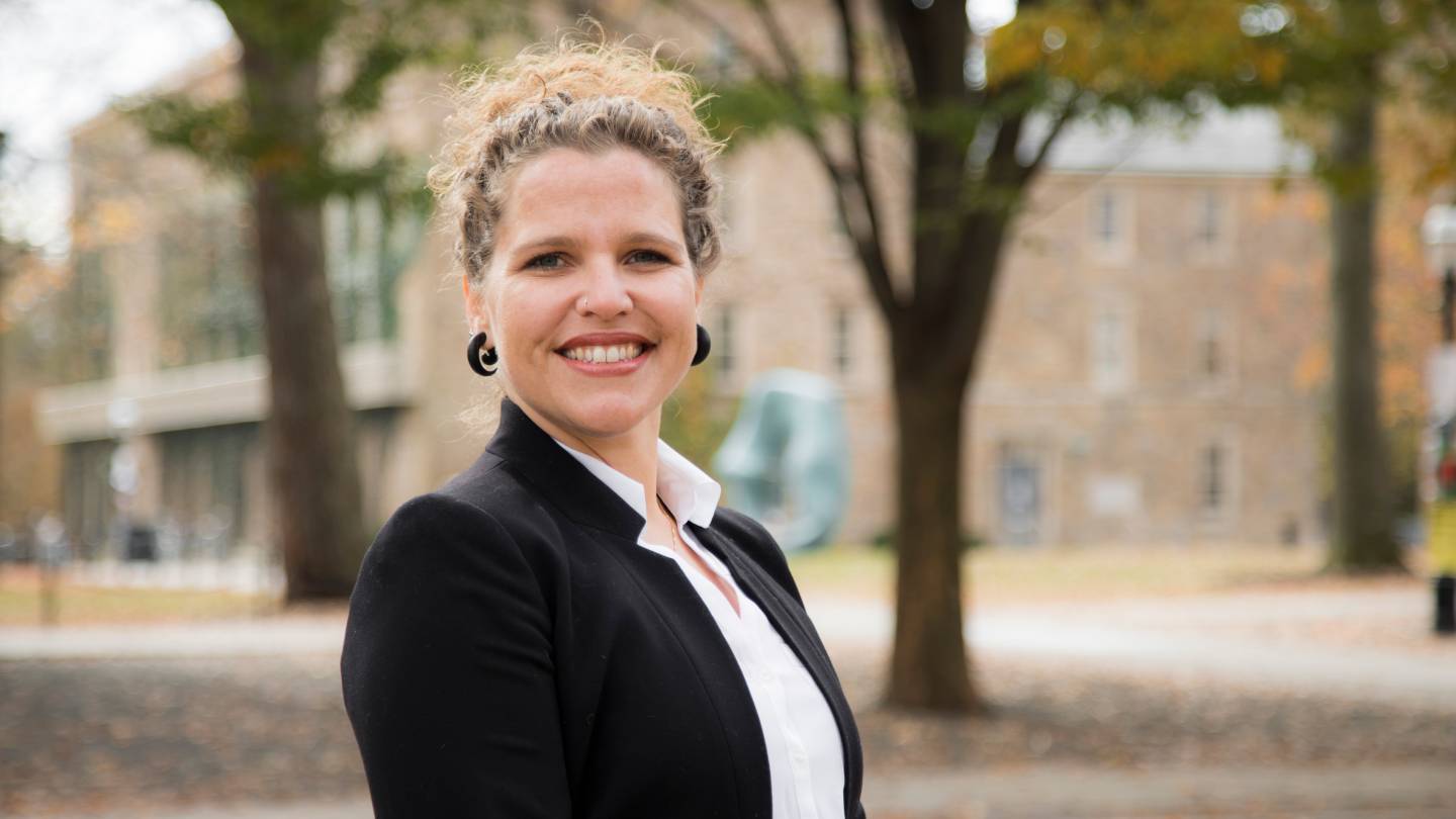 Erin Wolf appointed to Princeton position in international travel and ...