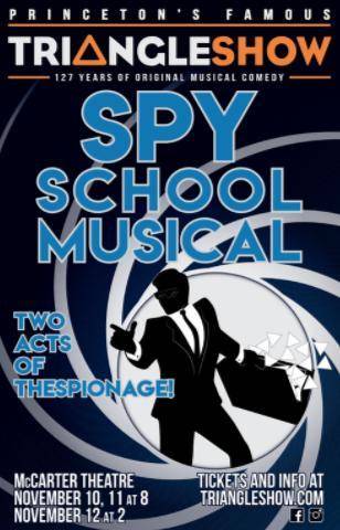 The Famous Princeton Triangle Club Performs the World Premiere of its ...