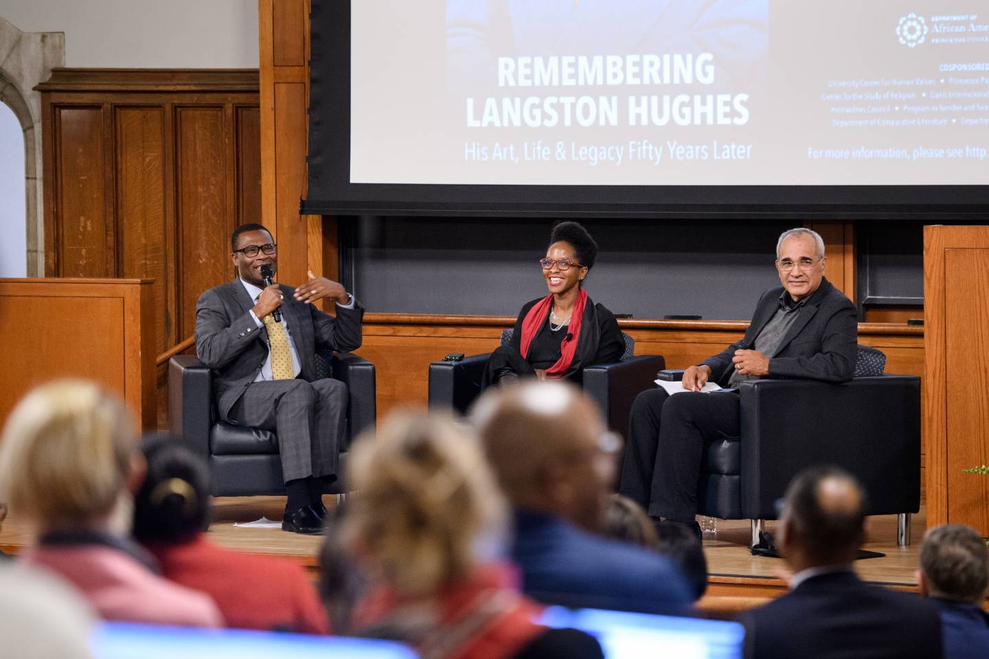 Princeton conference celebrates Langston Hughes, poet and 'champion of ...