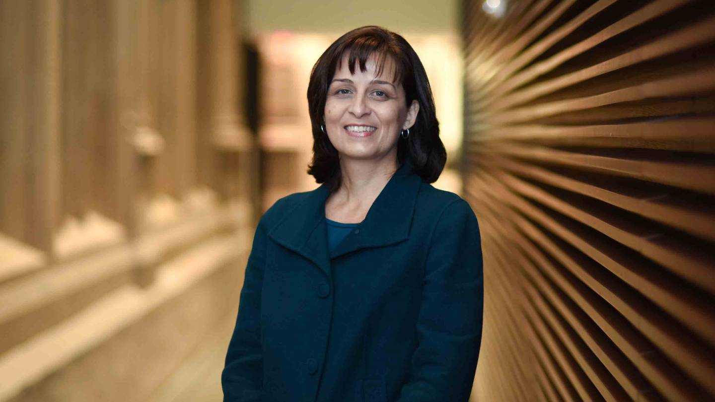 Sonya Smith joins Woodrow Wilson School as director of graduate admissions