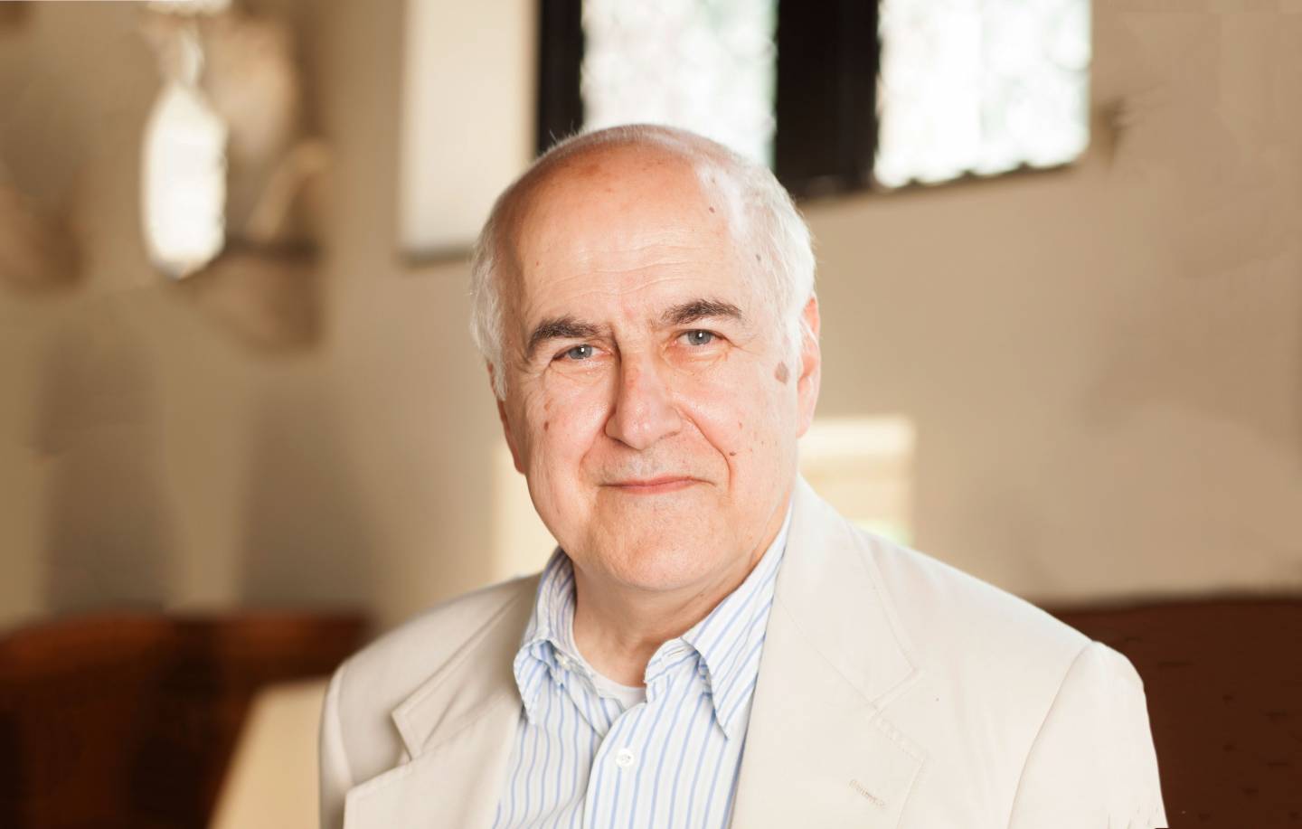 Slobodan Ćurčić, international expert on Byzantine art and architecture ...