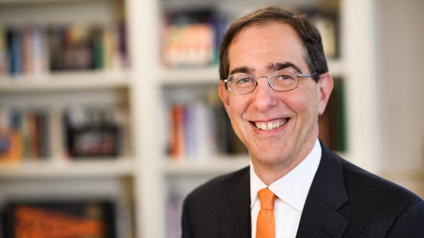 President Eisgruber becomes founding member of higher education ...