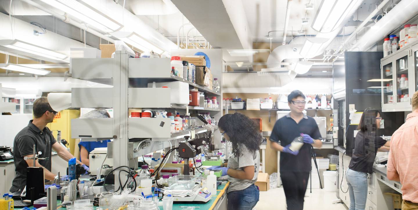 Engineering Research | Princeton University