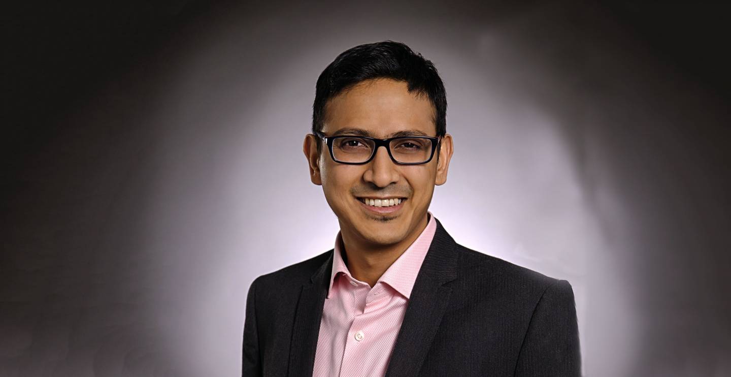 Sengupta receives top Bell Labs Prize for pioneering transceiver technology