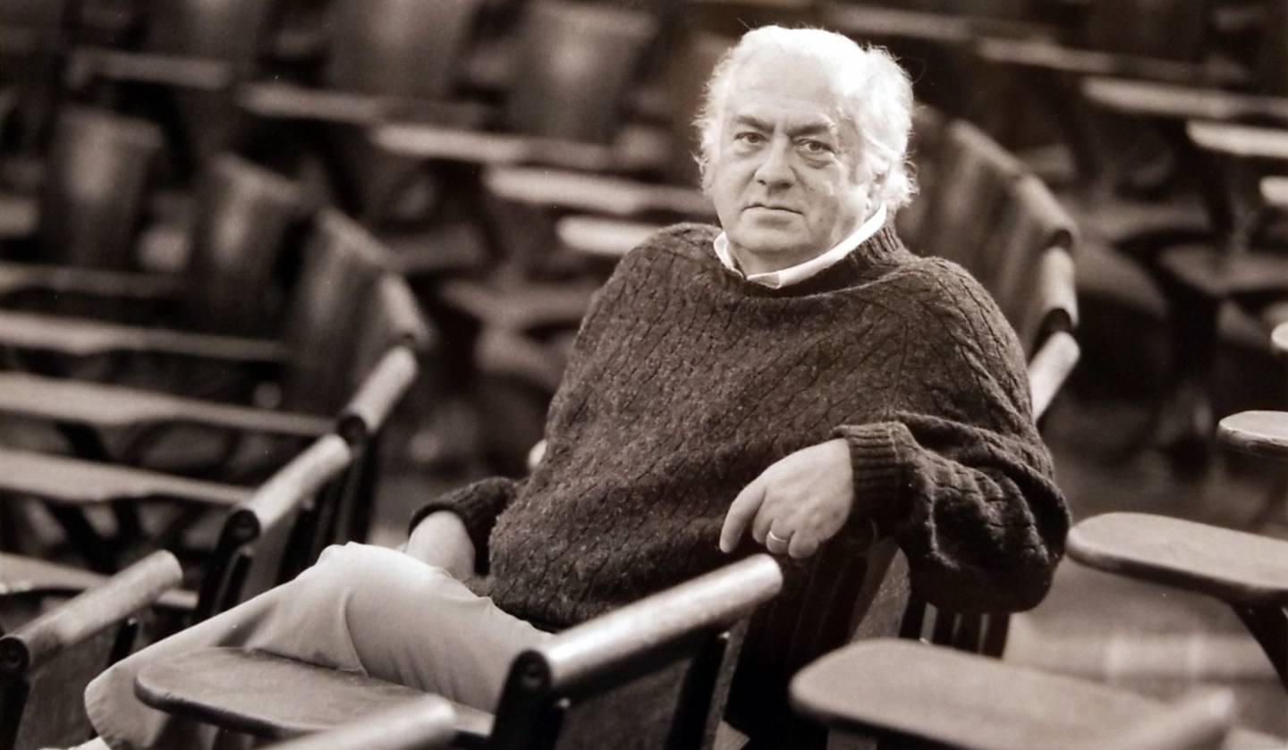 Kenneth Deffeyes, influential geoscientist and Princeton graduate ...