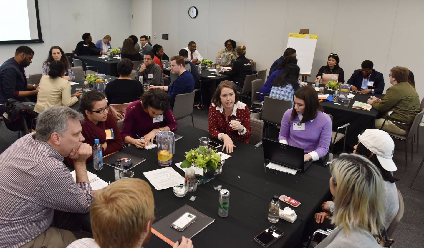 Supporting first-gen, low-income students is focus of college conferences