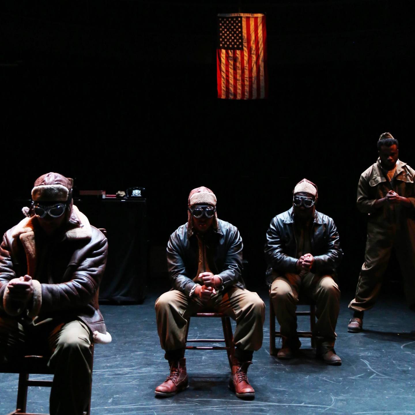 An exploration of the play Fly by Trey Ellis and Ricardo Khan