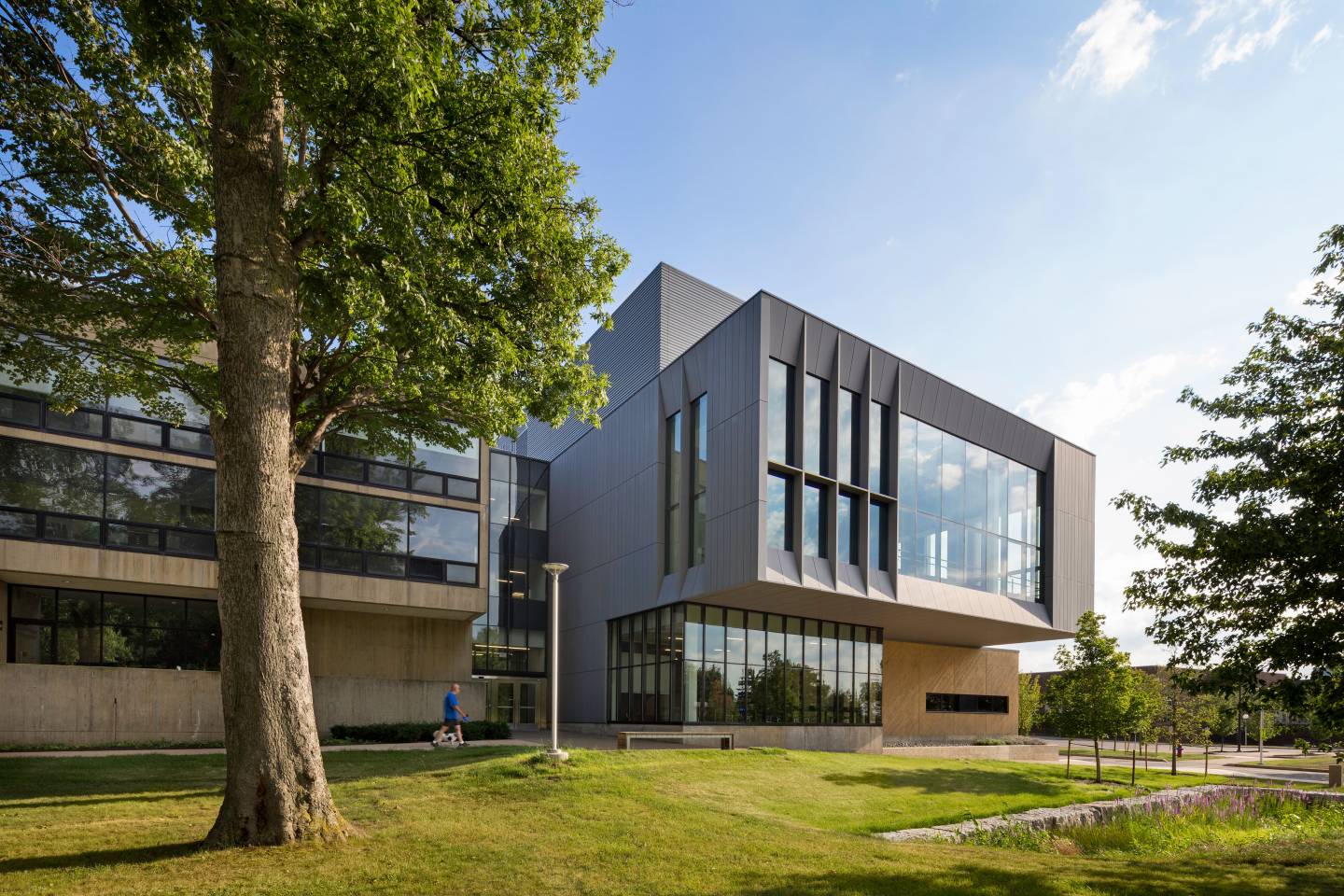 Deborah Berke Partners selected for residential college project at ...